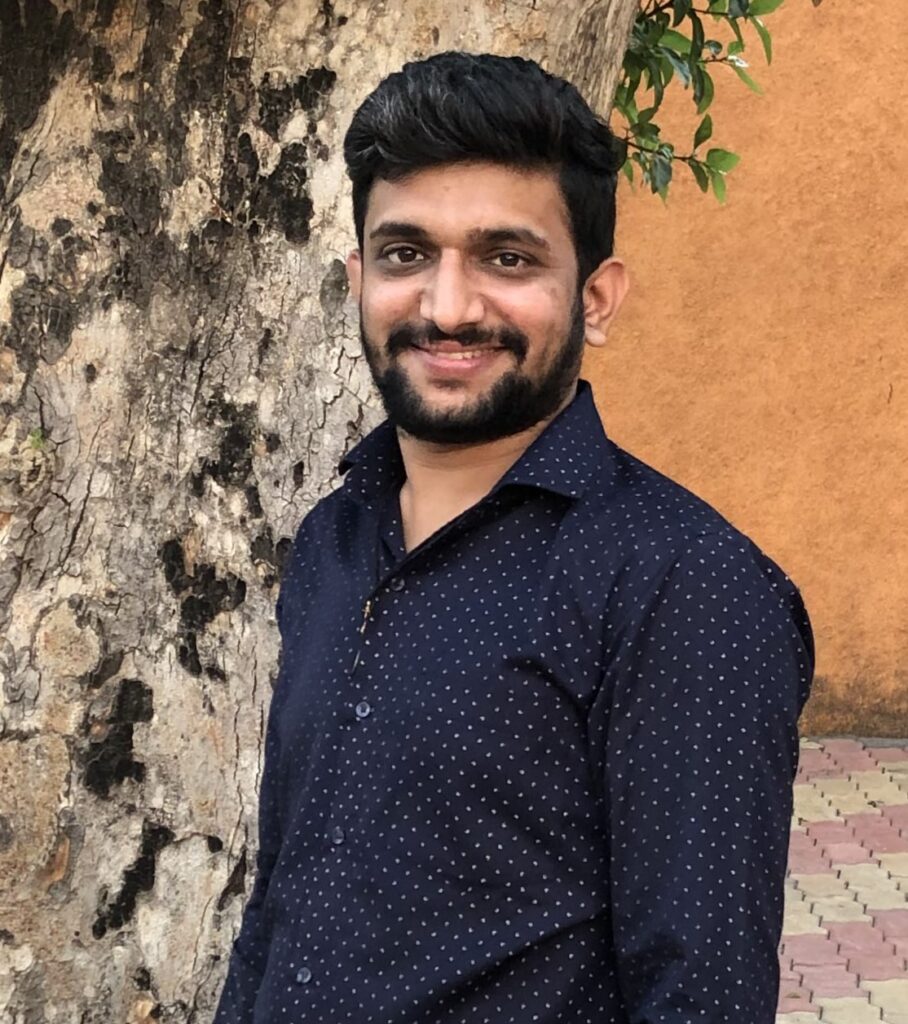 About - Rajesh Hadiya