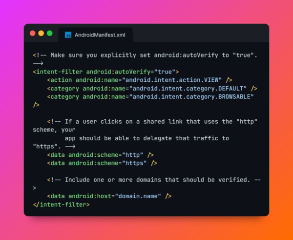 What is Android App Link and how does it work? - Rajesh Hadiya